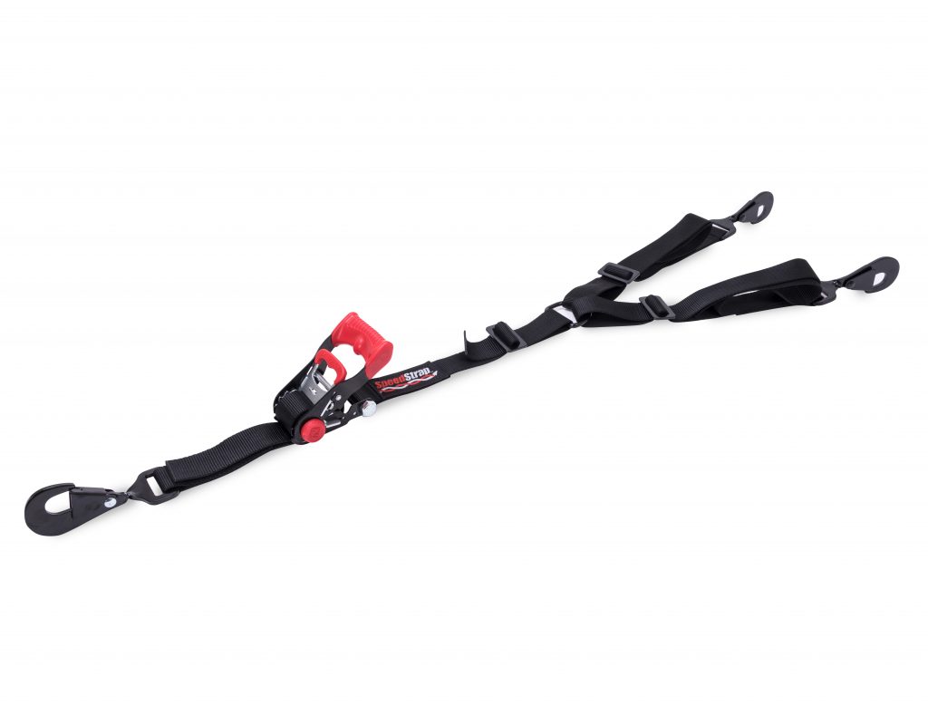 UTV Tie-Downs and Recovery Straps | SpeedStrap