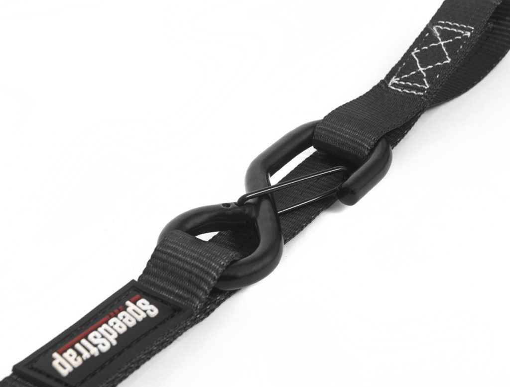 SpeedStrap | Cam-Lock Motorcycle Tie-Down Kit