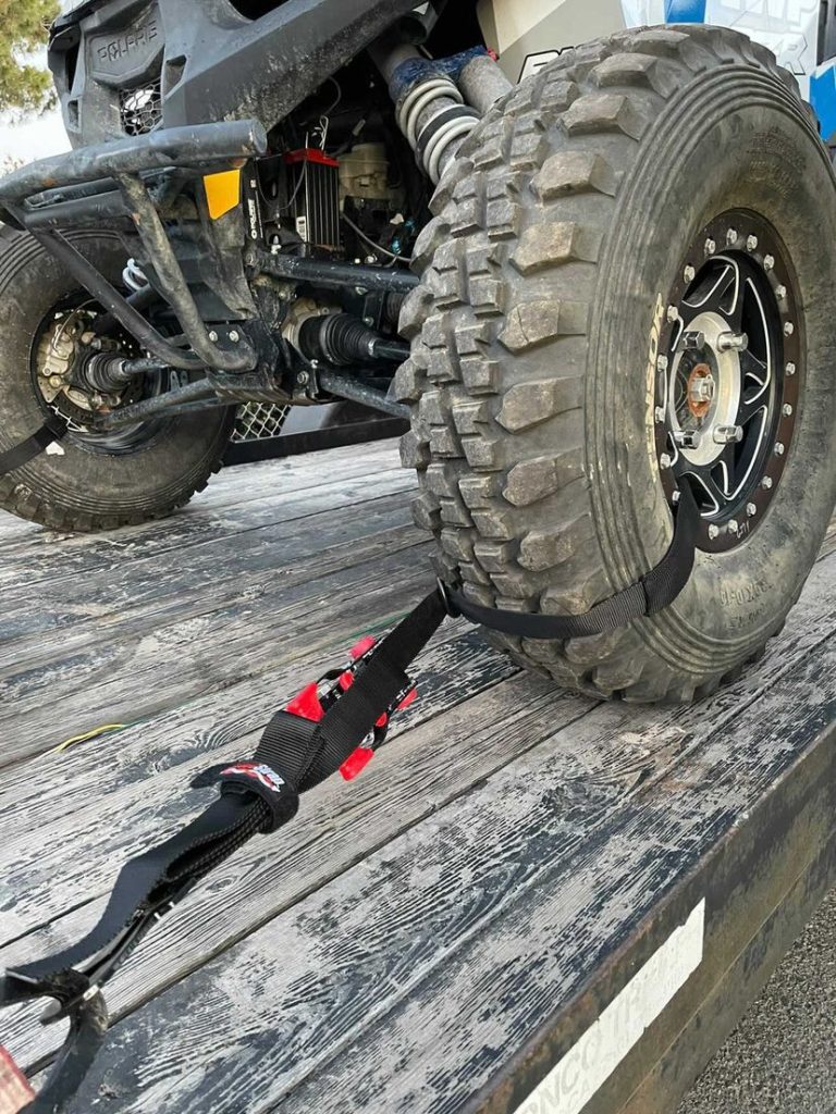 Ultimate UTV Tire Bonnet Kit | SpeedStrap