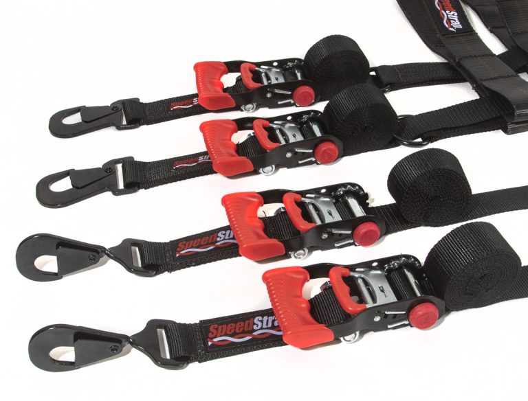 UTV Tie-Downs and Recovery Straps | SpeedStrap