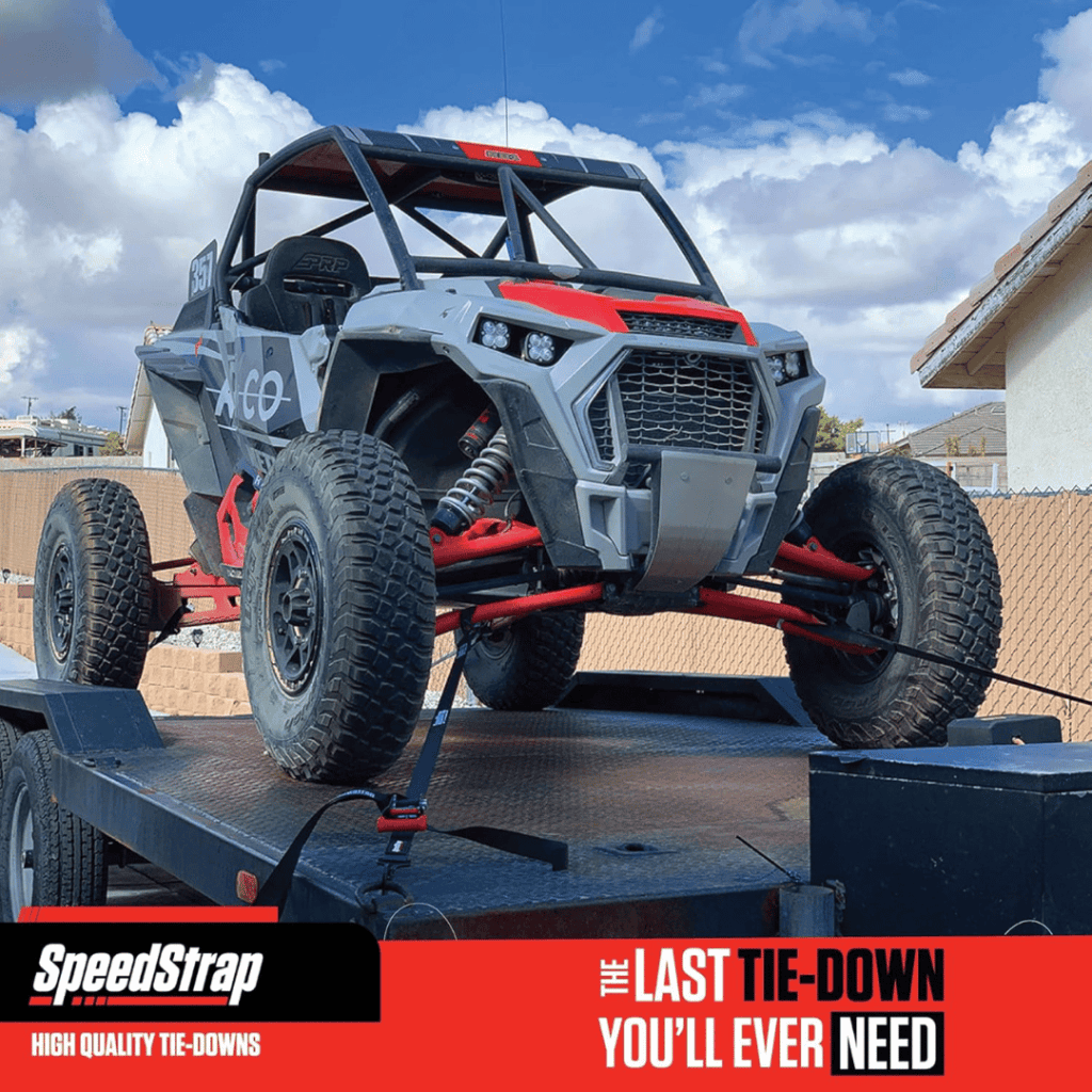 UTV Tie-Down Kit | SpeedStrap
