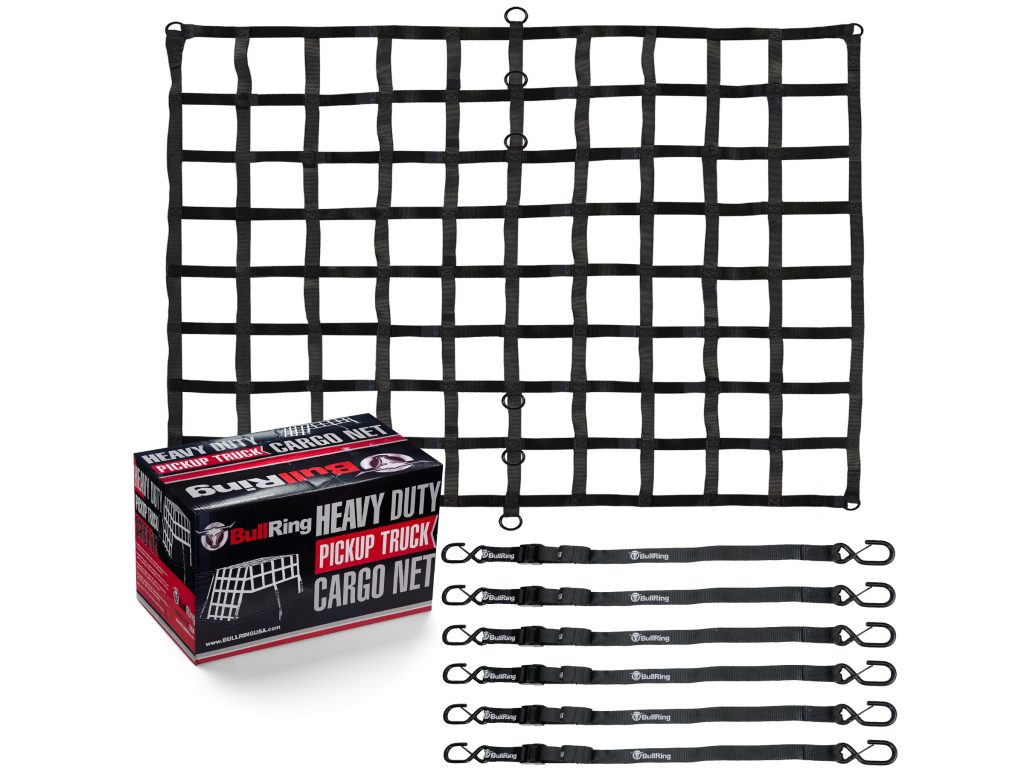 Heavy Duty Cargo Net