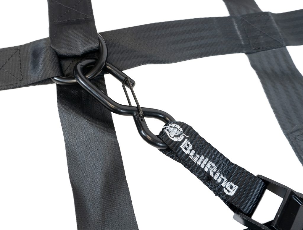 Heavy Duty Cargo Net