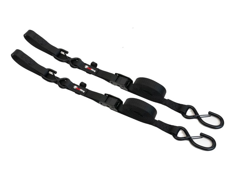 The Last Tie-Down You'll Ever Need | SpeedStrap