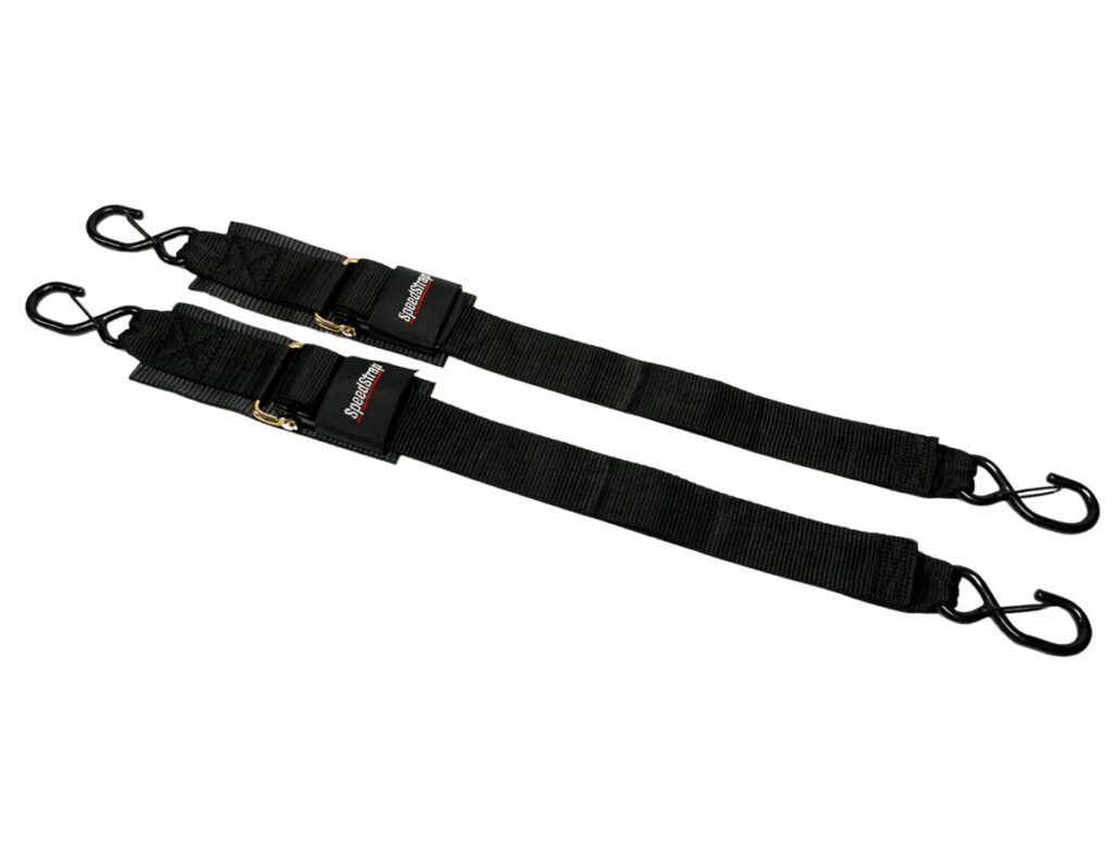 Marine Tie-Downs | SpeedStrap