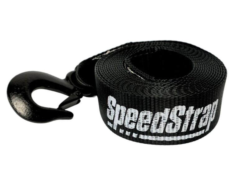 2” x 20’ Boat Winch Strap | SpeedStrap