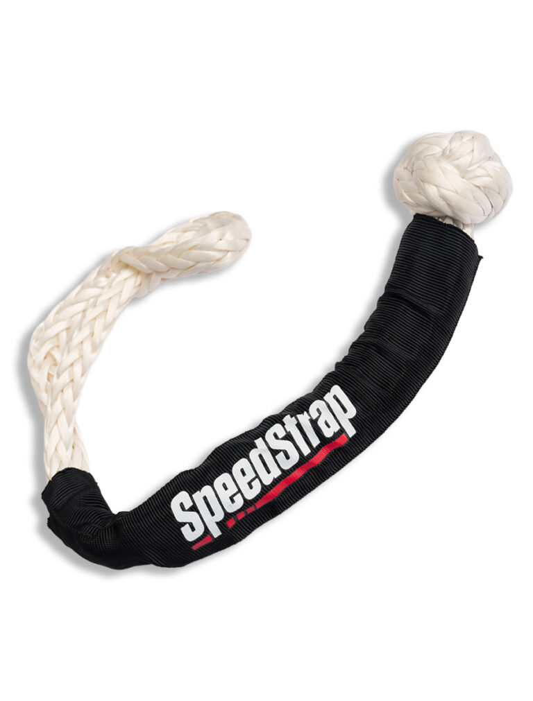 Weavable Recovery Tow Strap 1" SuperStrap | SpeedStrap