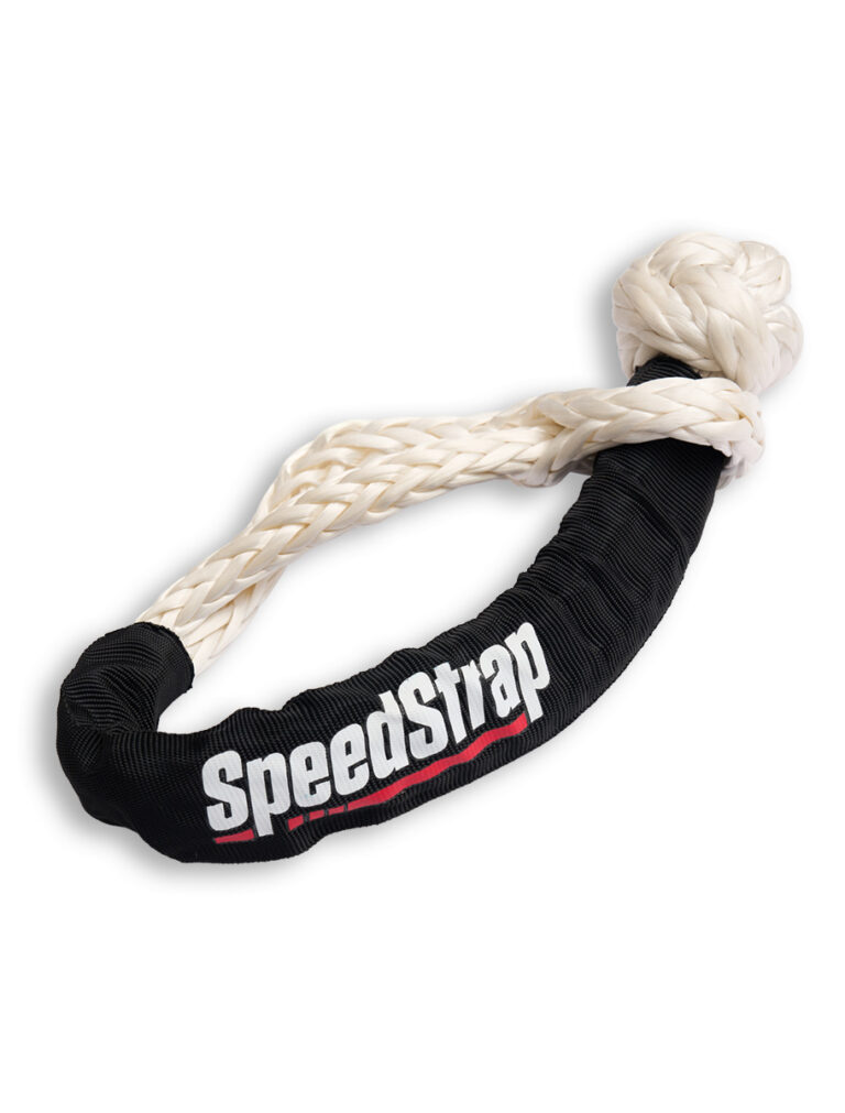 Weavable Recovery Tow Strap 1" SuperStrap | SpeedStrap